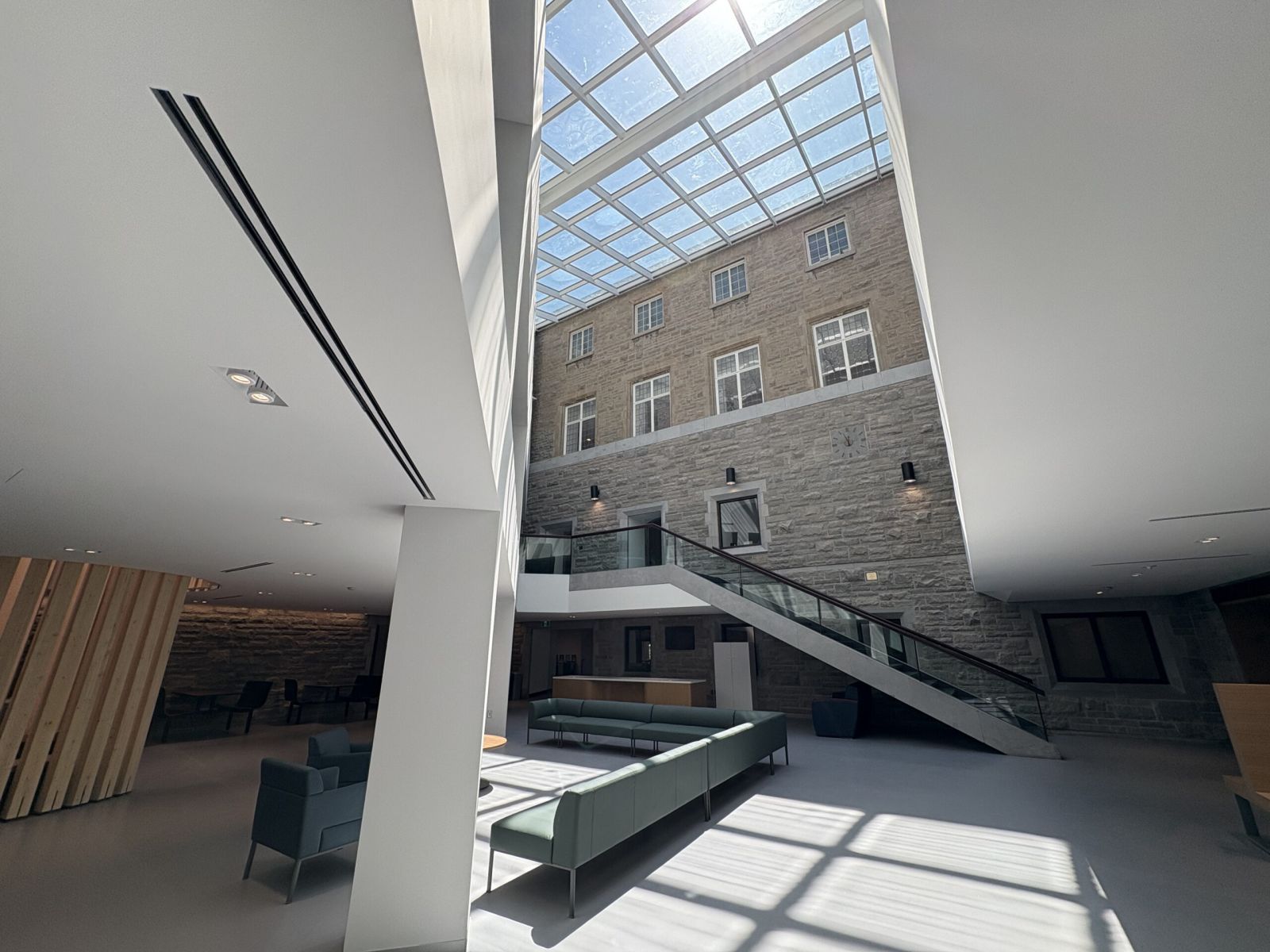 Your JDUC, Your Experience - Student Life Centre