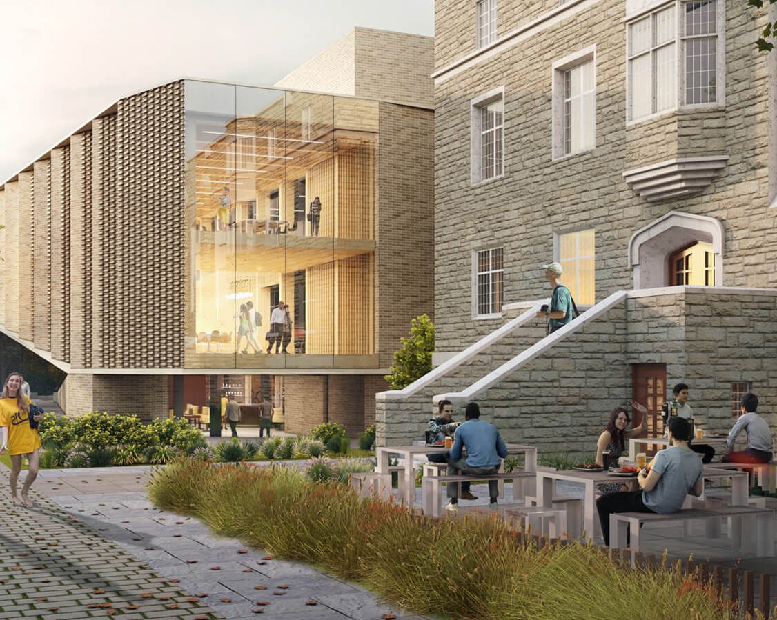 Queen's Student Life Centre | The heart of student life on campus!